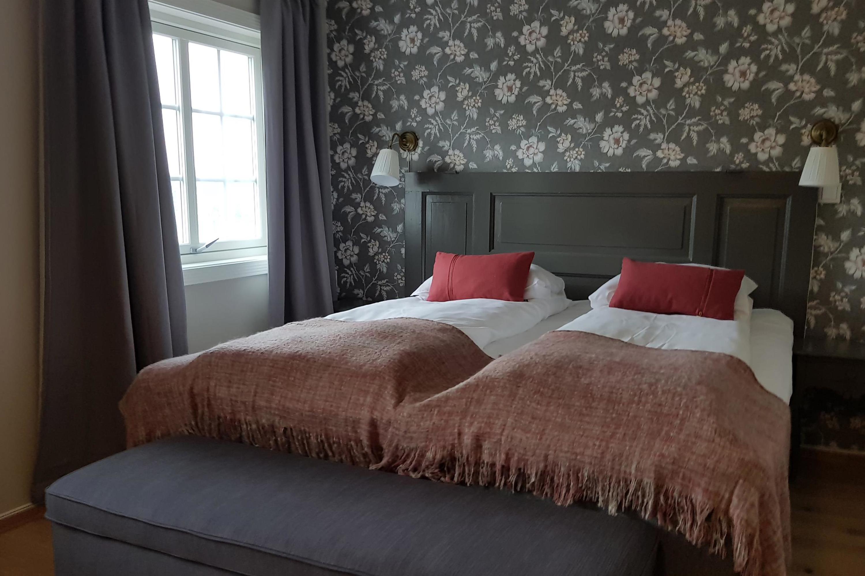 Sanner Hotell - Historisk hotell på Hadeland - Visit Øst-Norge